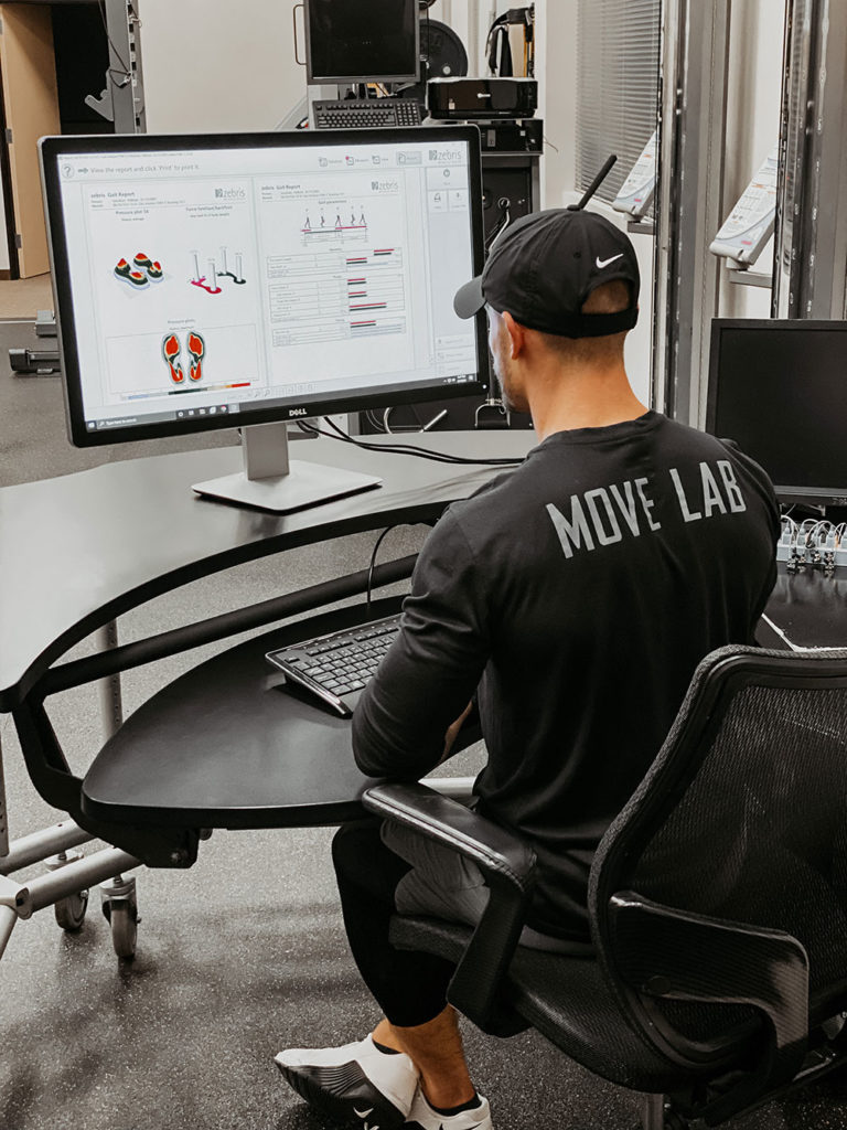 Move Lab Physical Therapy Rehabilitation and Human Performance